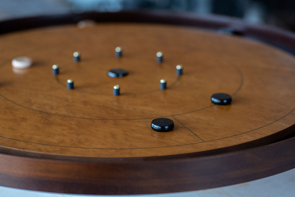 About Muzzies – Muzzies Crokinole