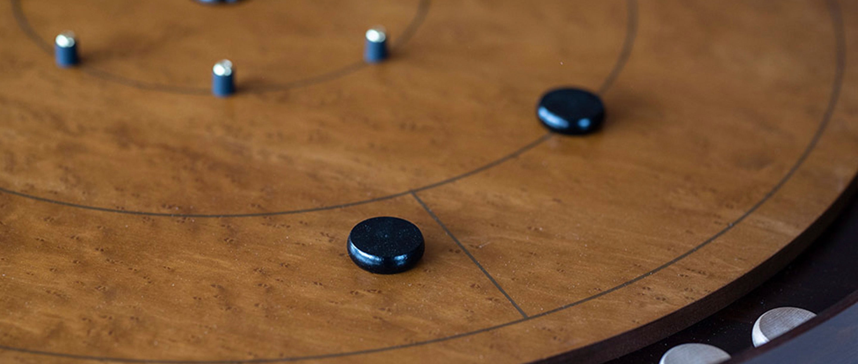 Muzzies Crokinole