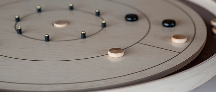 Muzzies Crokinole