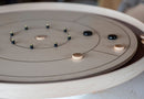 Muzzies Crokinole "Melvern" Tournament Pro Series Board