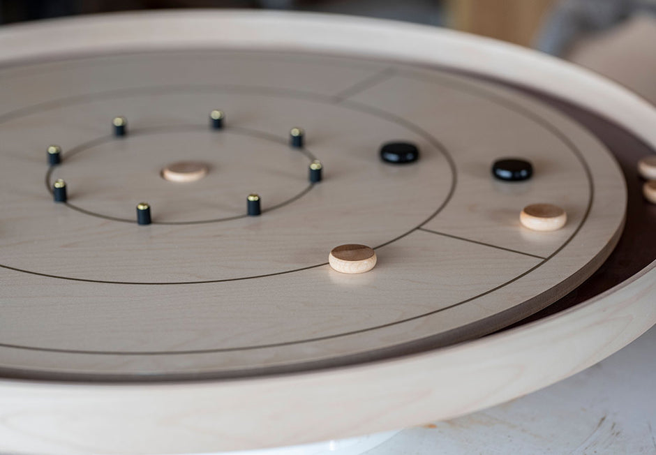 Muzzies Crokinole