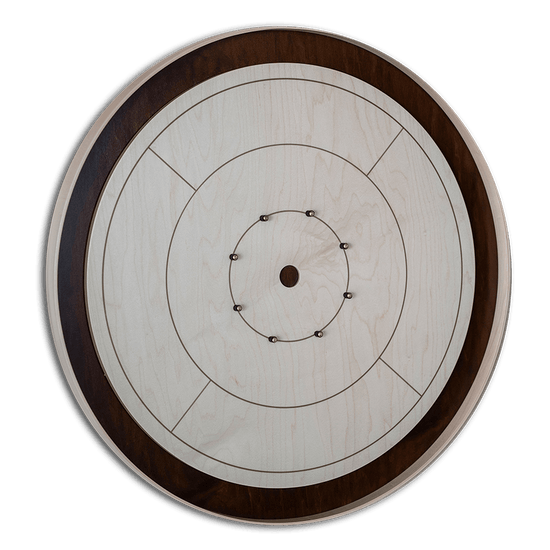 Muzzies Crokinole "Melvern" Tournament Pro Series Board