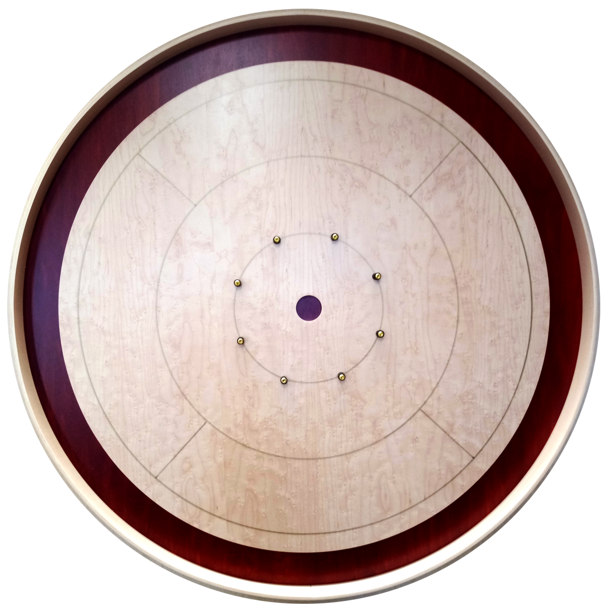 Muzzies Premium Birdseye Crokinole Board – Muzzies Crokinole