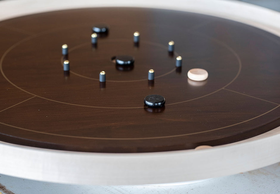 Muzzies Crokinole
