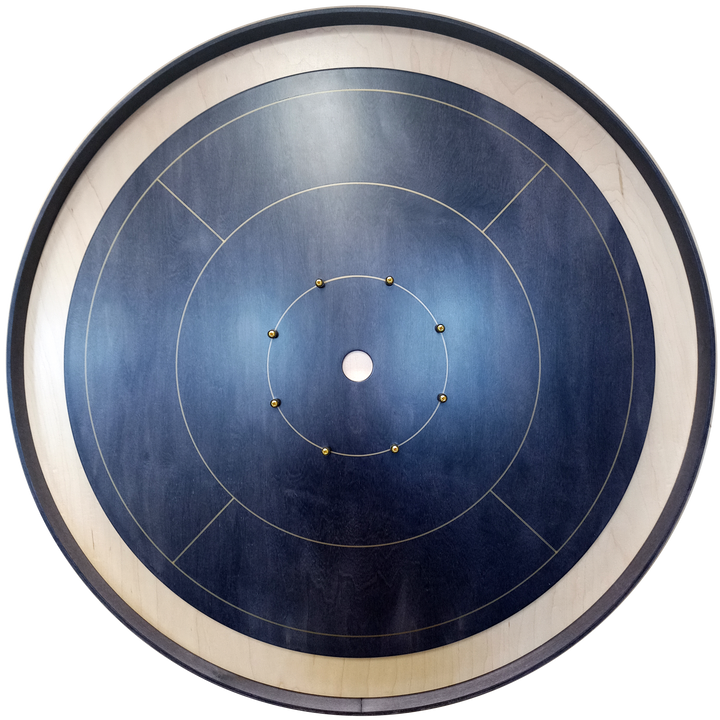 Muzzies Crokinole