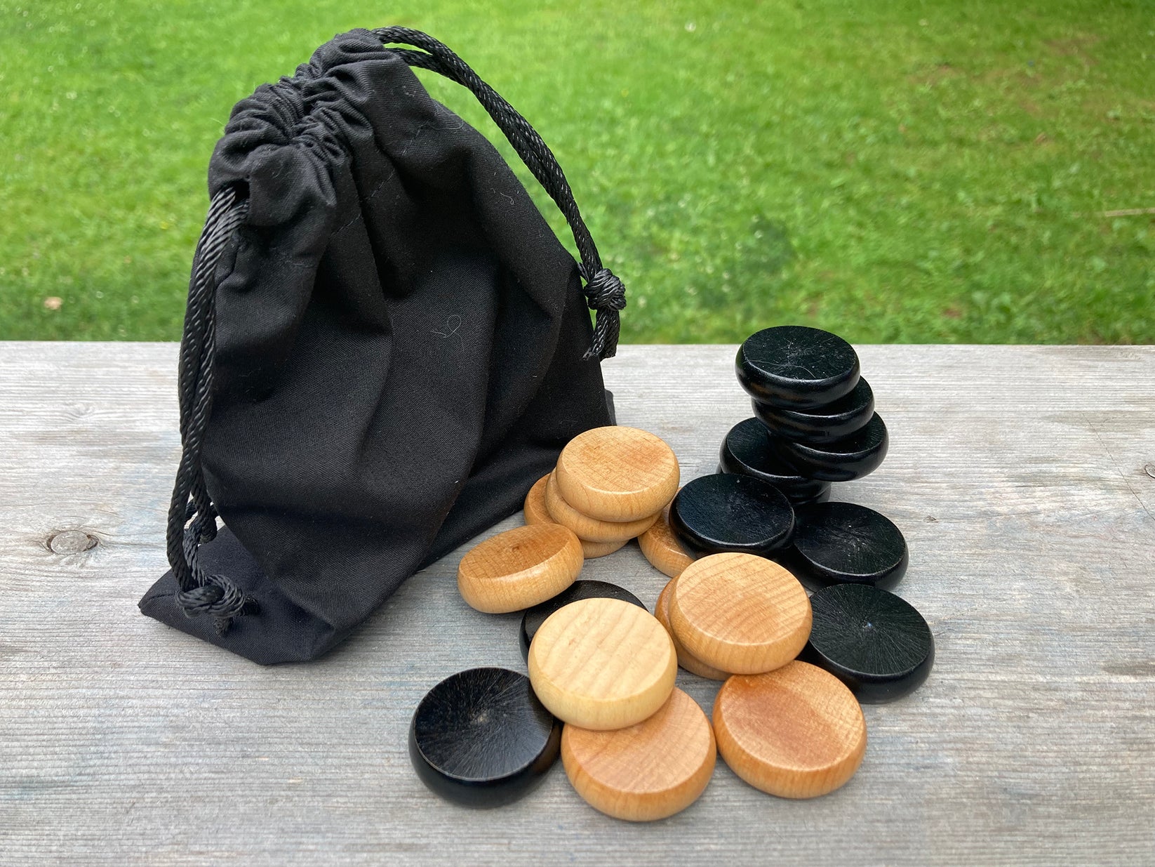 Muzzies Crokinole "Melvern" Tournament Pro Series Board